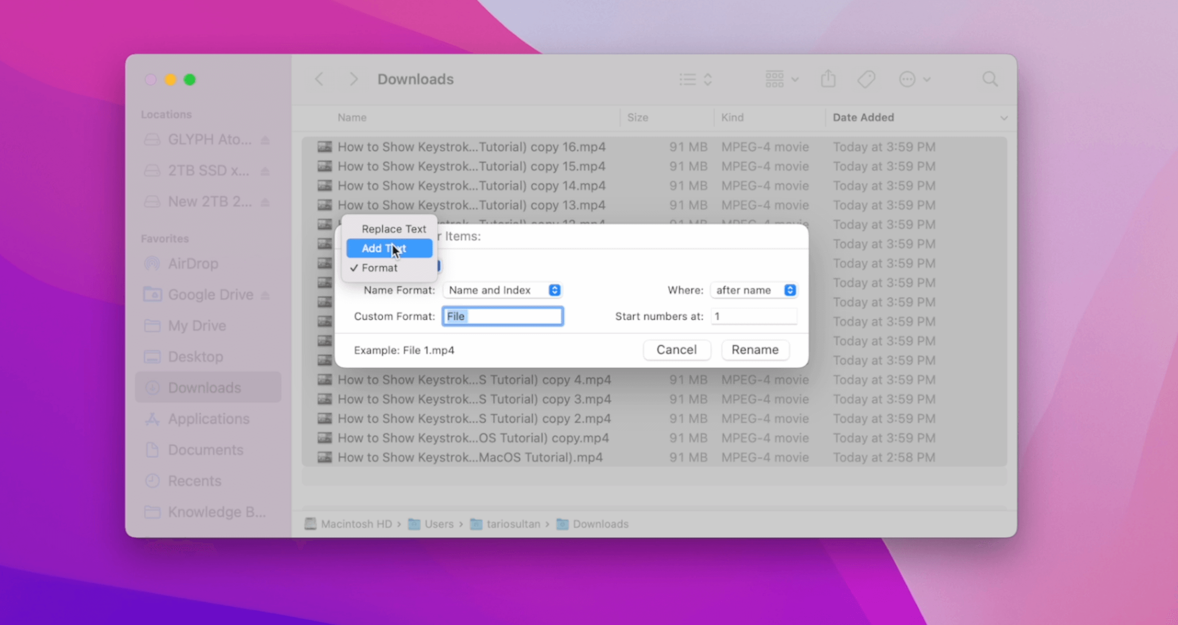 25 Best MacOS Tips and Tricks You Need to Know